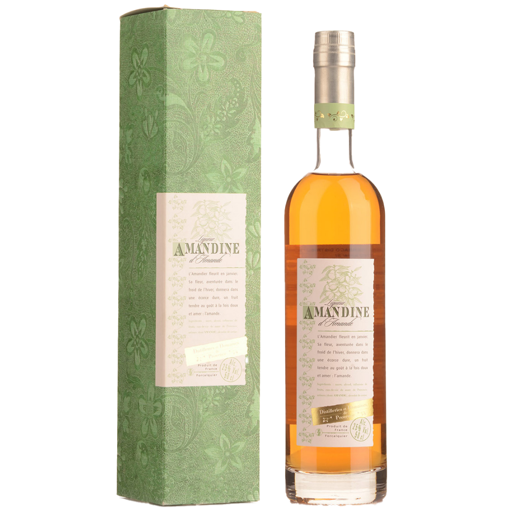 Liqueur - Library Of Spirits