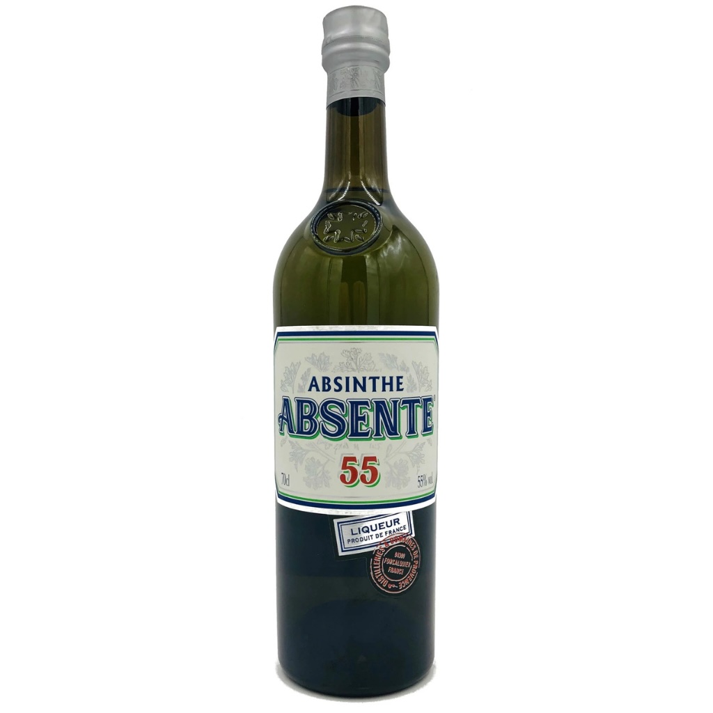 Absinthe Absente 55 - Library Of Spirits