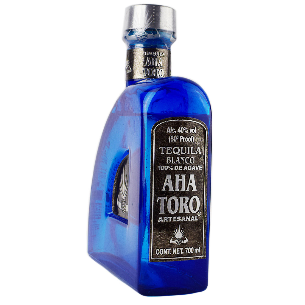 Aha Toro Blanco - Library Of Spirits