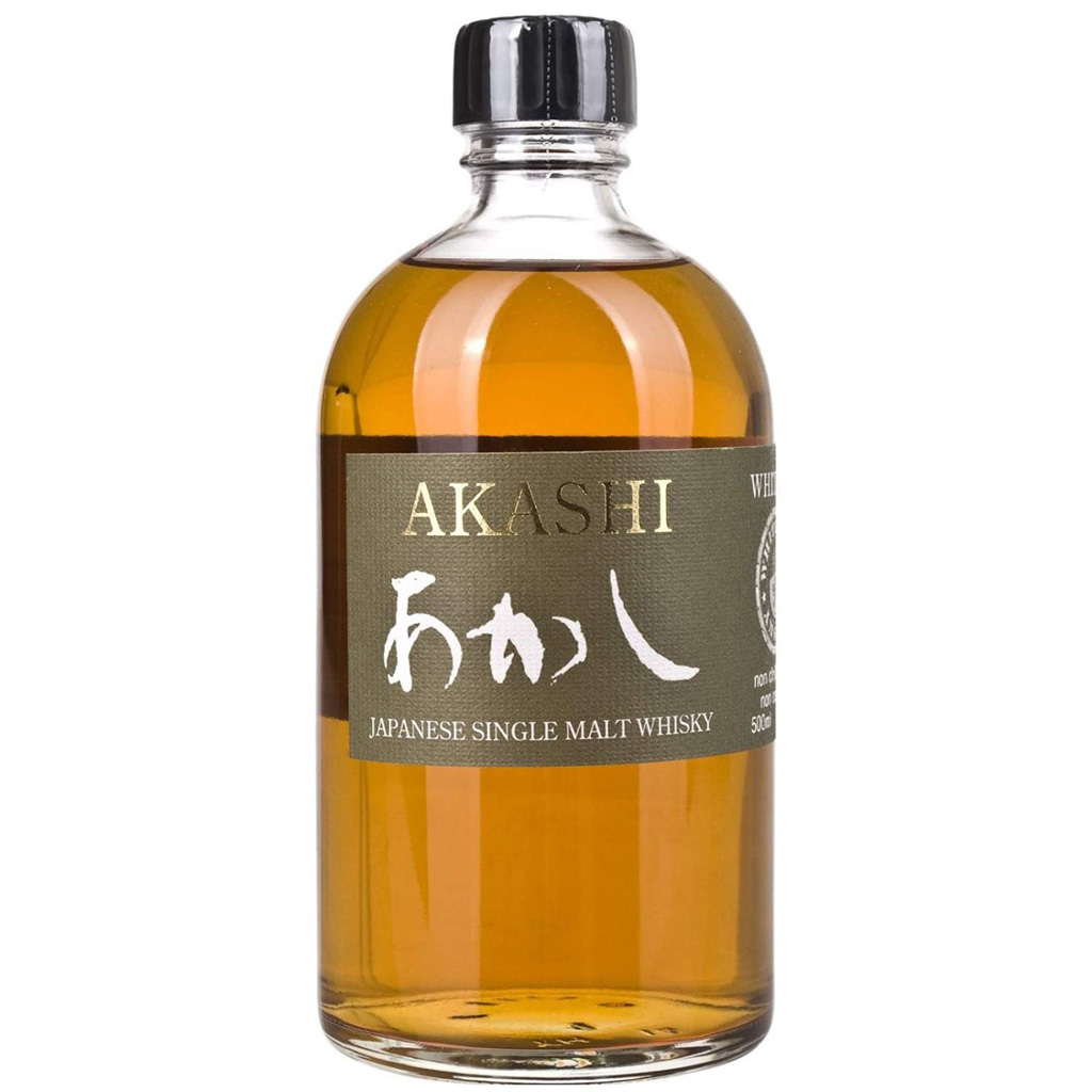 Akashi Single Malt - Library Of Spirits
