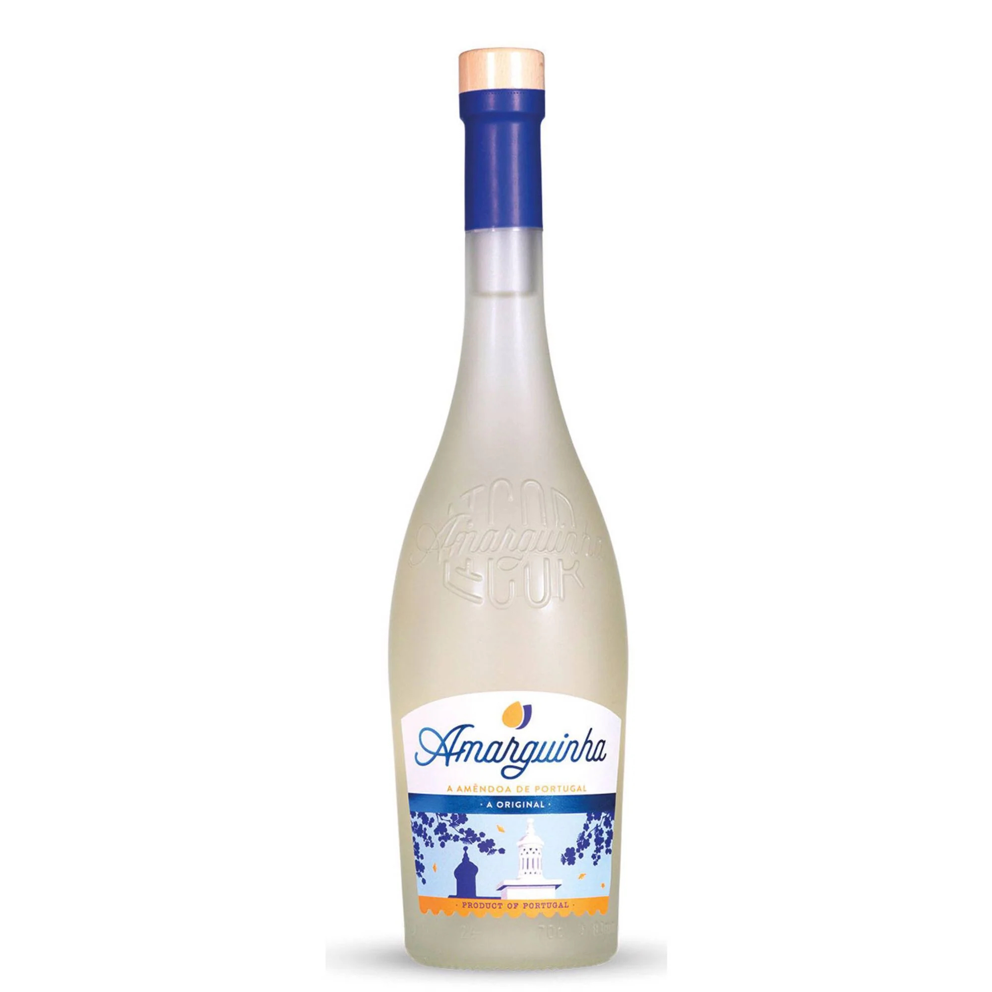 Amarguinha Amendoa Amarga | A Portuguese Almond Liqueur - Library Of ...