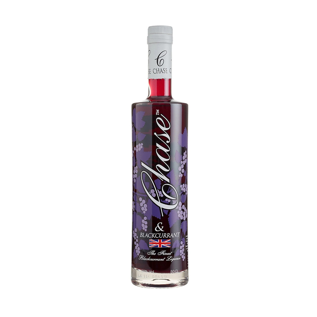 Chase Blackcurrant | Premium Blackcurrant Liqueur with Bold Flavor ...
