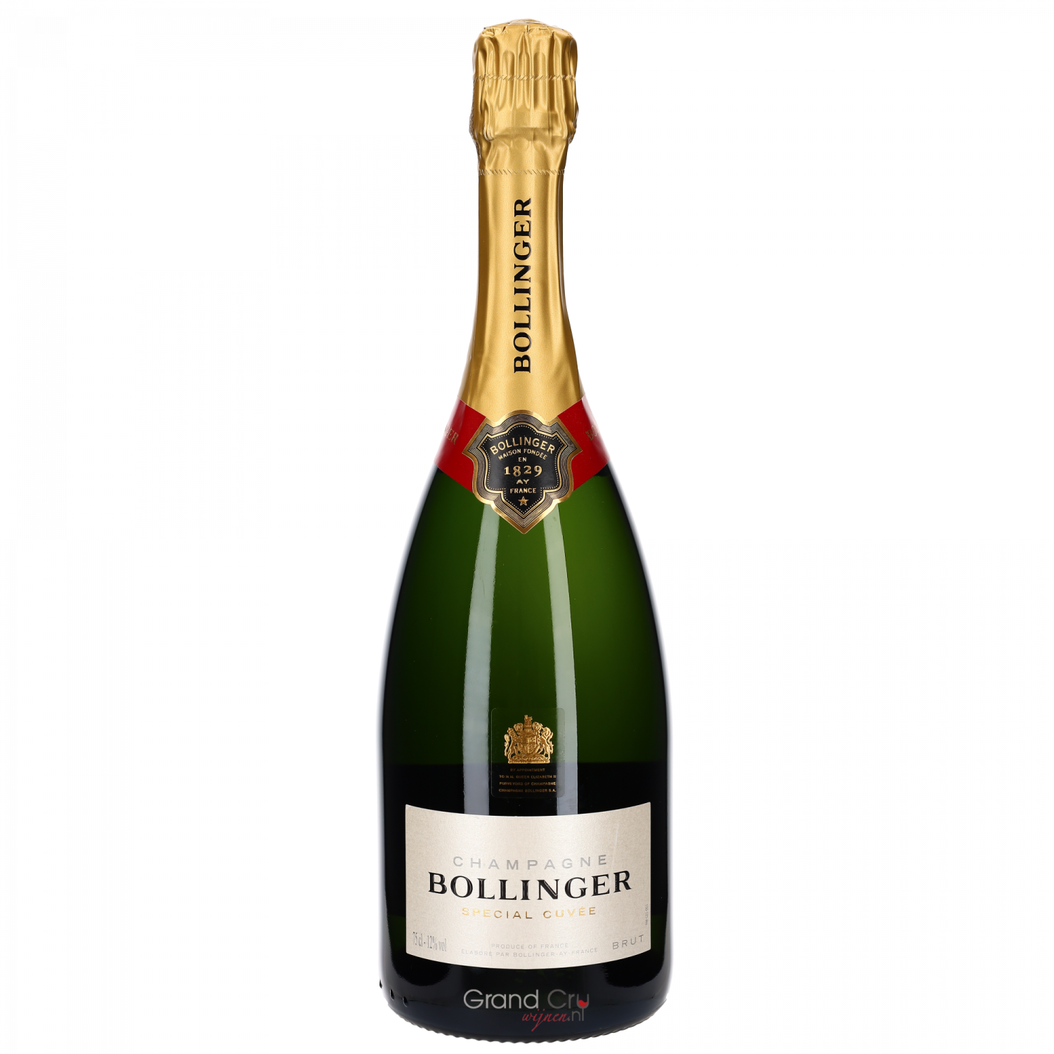 Bollinger Brut Special Cuvée Champagne: Elevate Every Occasion ...