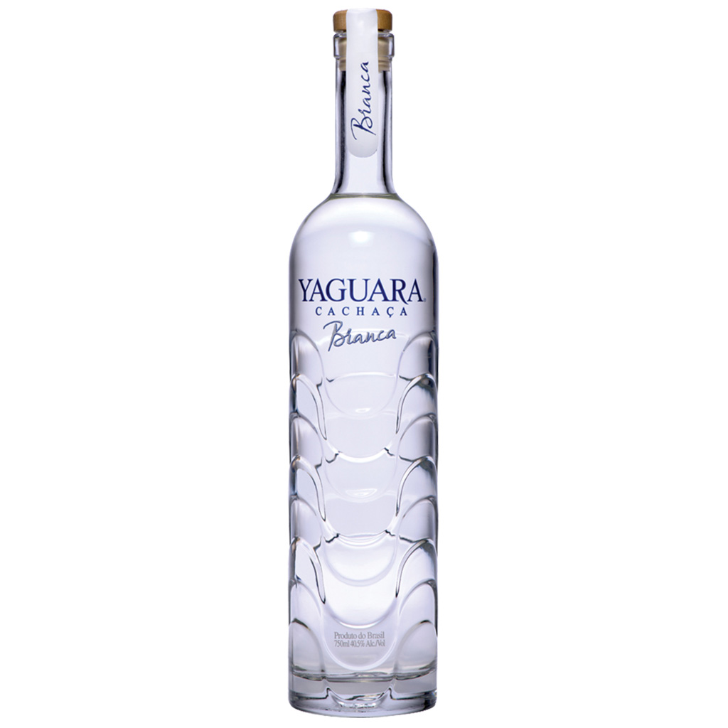 Cachaca Yaguara Branca - Library Of Spirits