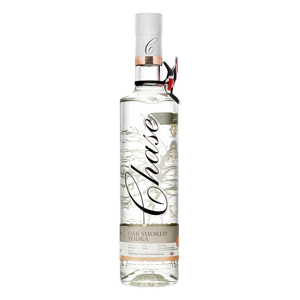 Chase Smoked Vodka - Library Of Spirits