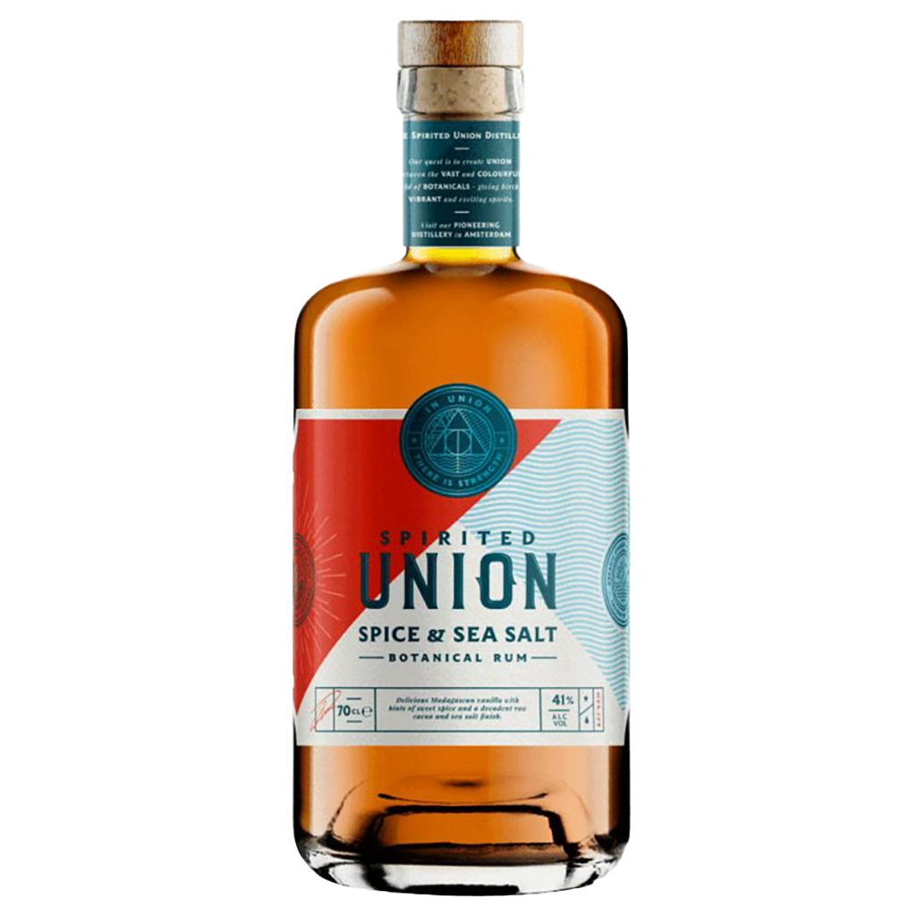 Spirited Union Spice & Sea Salt - Library Of Spirits