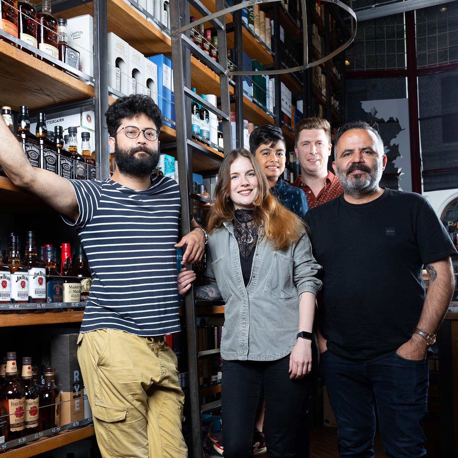 Over ons - Library Of Spirits