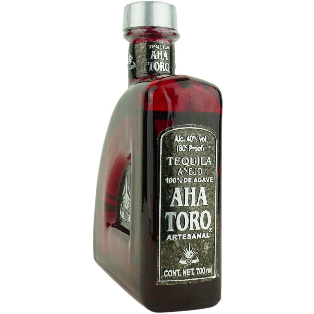 Aha Toro Anejo - Library Of Spirits