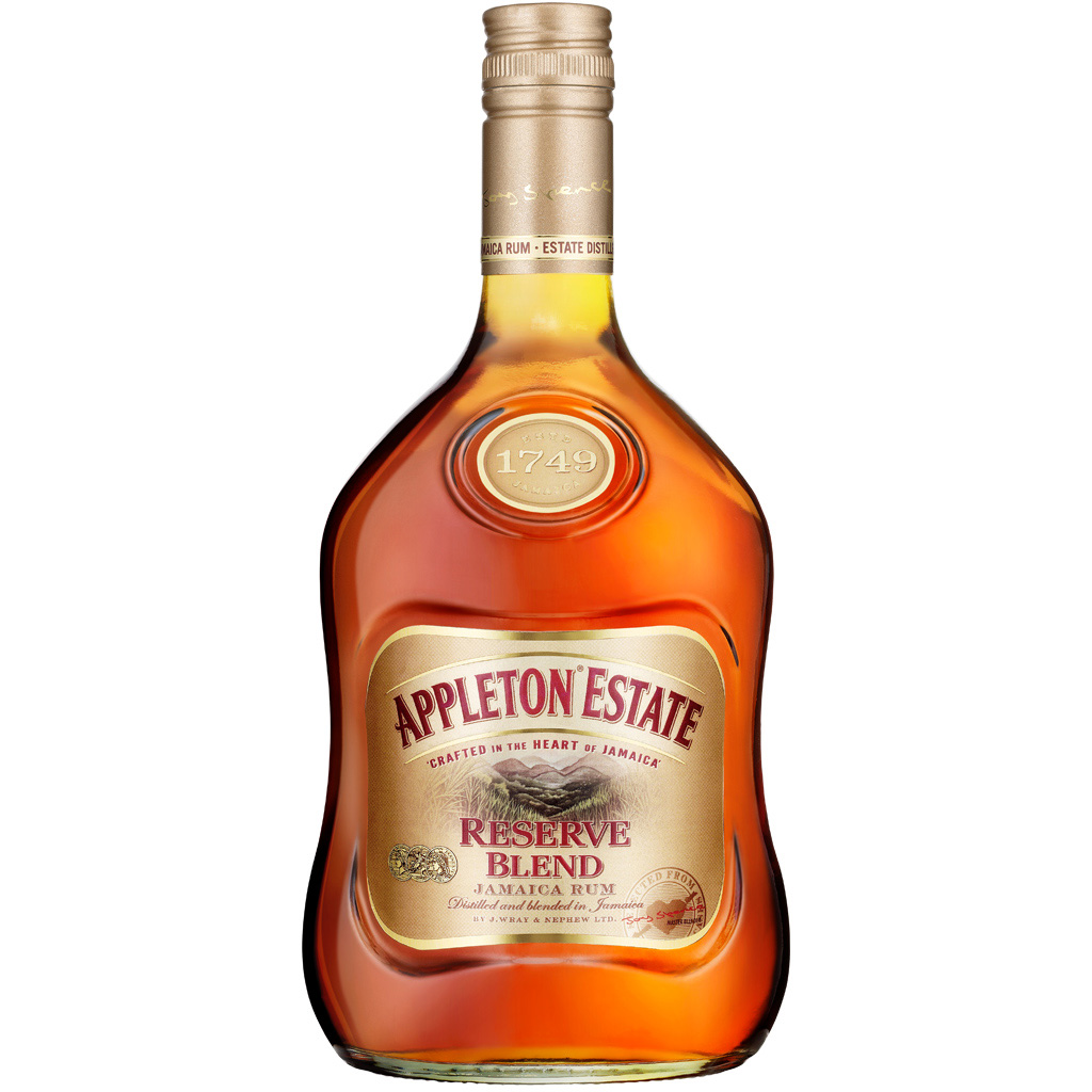 Appleton Estate Reserve Blend - Library Of Spirits
