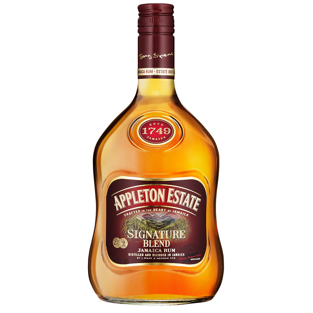 Appleton Estate Signature Blend - Library Of Spirits