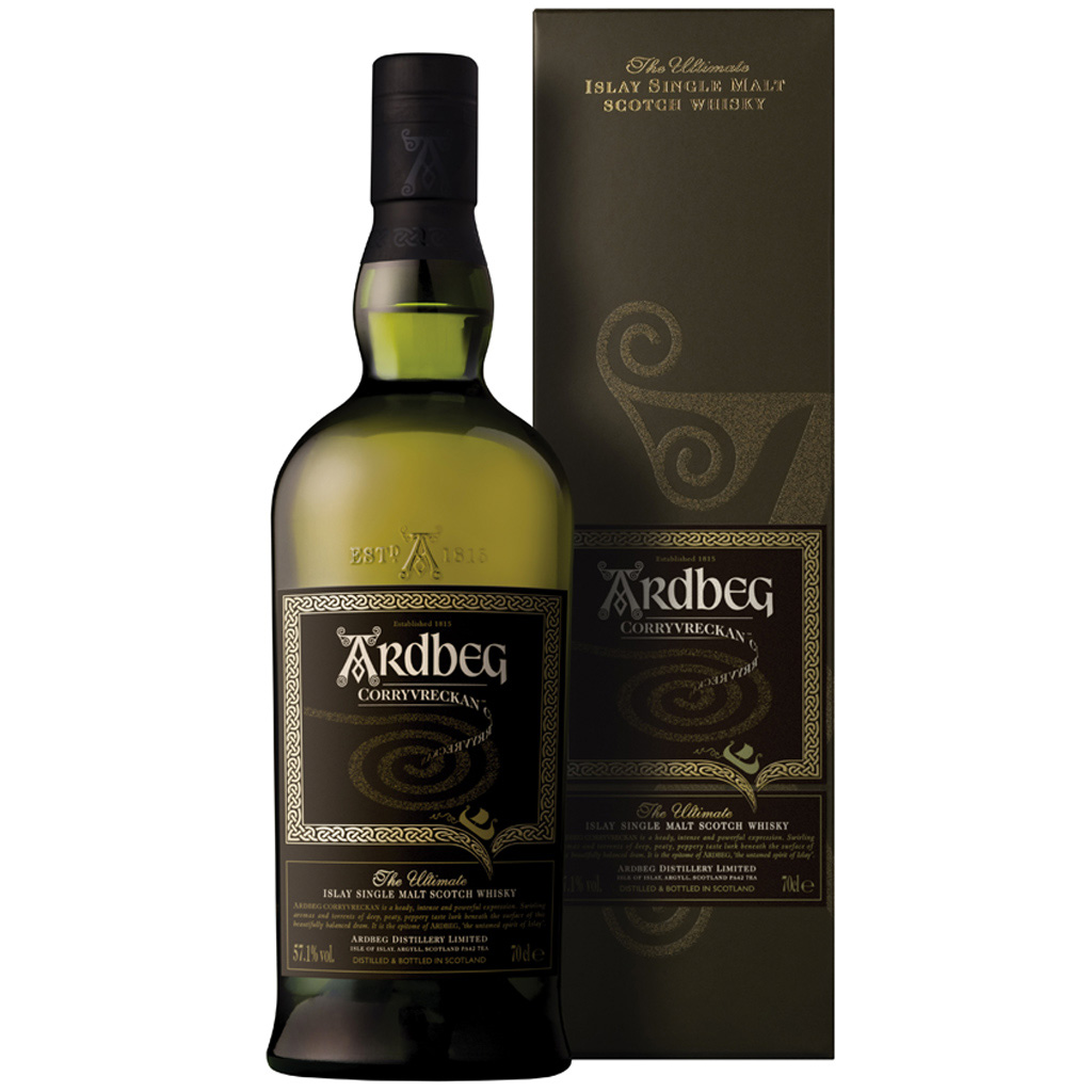 Ardbeg Corryvreckan – Intense and Powerful Islay Single Malt - Library ...