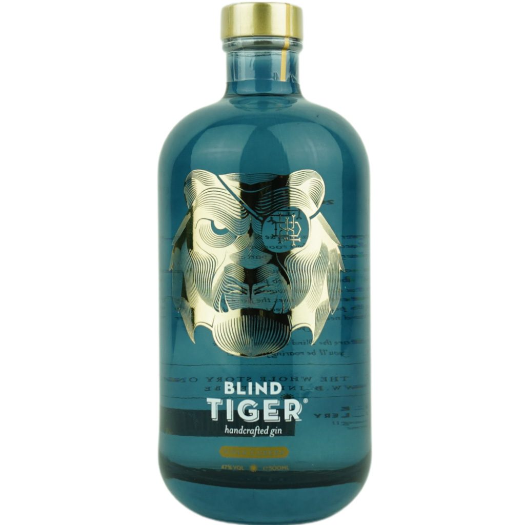 Blind Tiger Piper Cubeba - Library Of Spirits