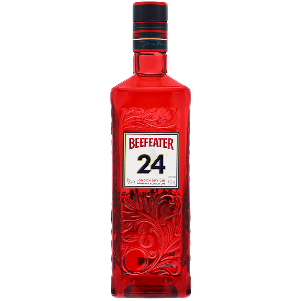 Beefeater 24 London Dry Gin: Sophisticated Botanicals for Cocktails ...