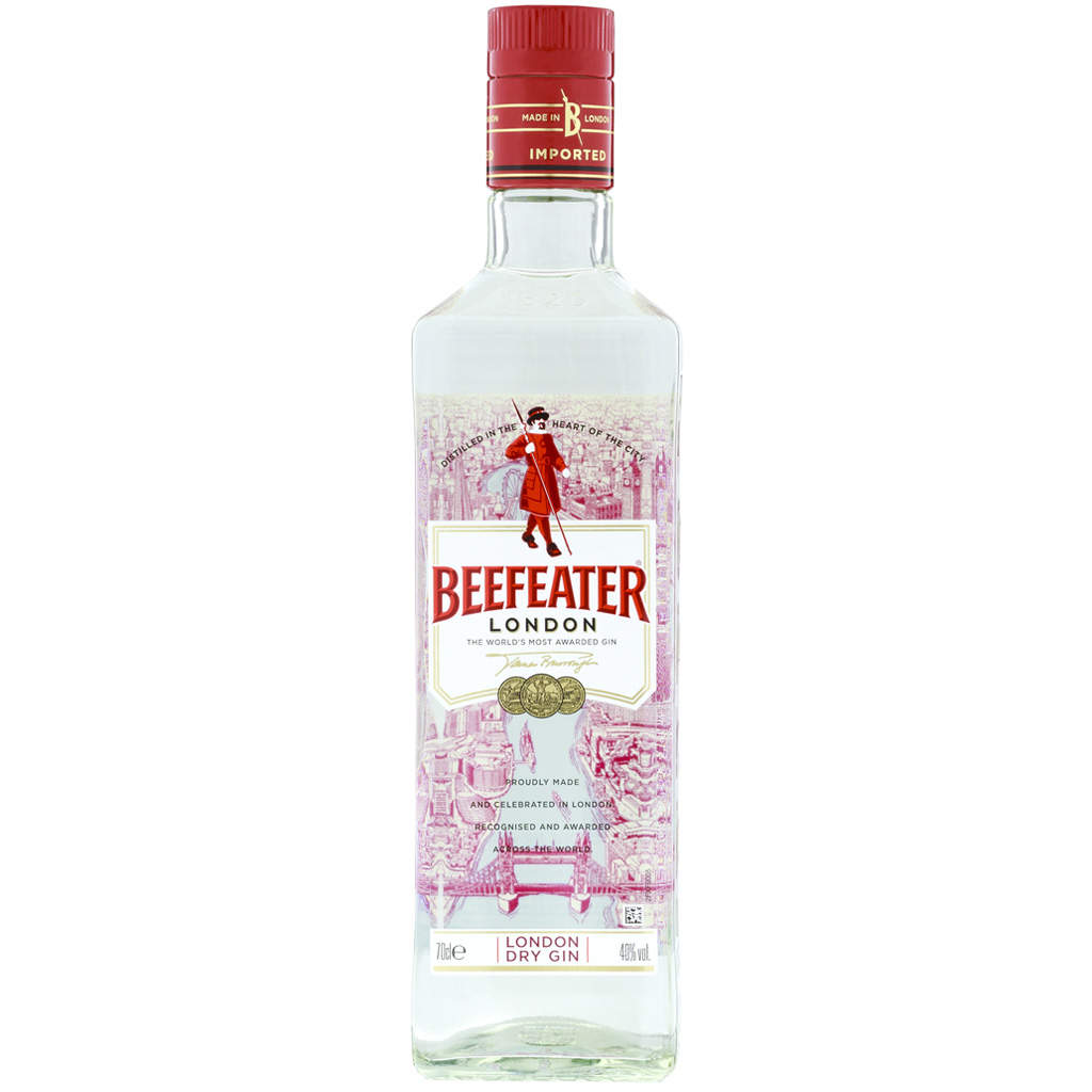 Beefeater Dry Gin: A Classic London Dry Gin | Buy Online - Library Of ...