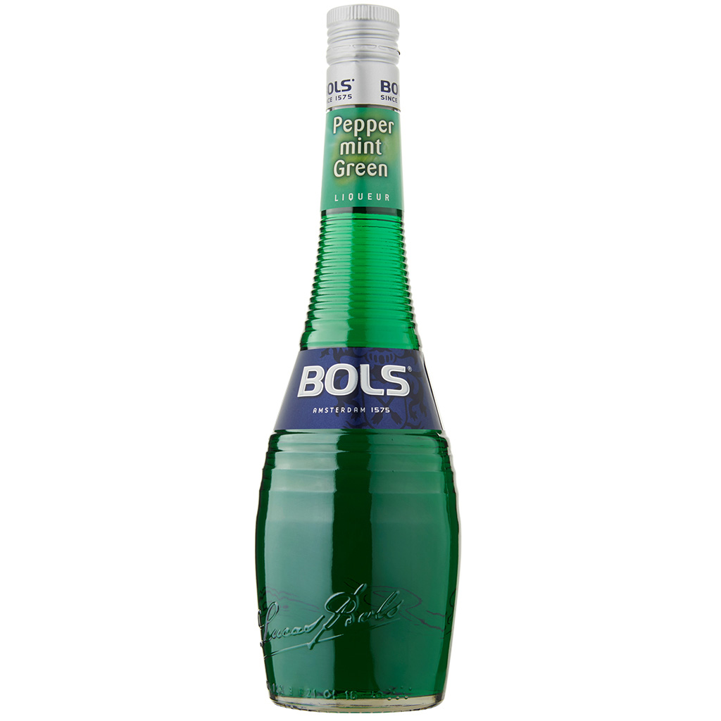 Bols Peppermint | Refreshing Mint Liqueur for Cool Cocktails - Library ...