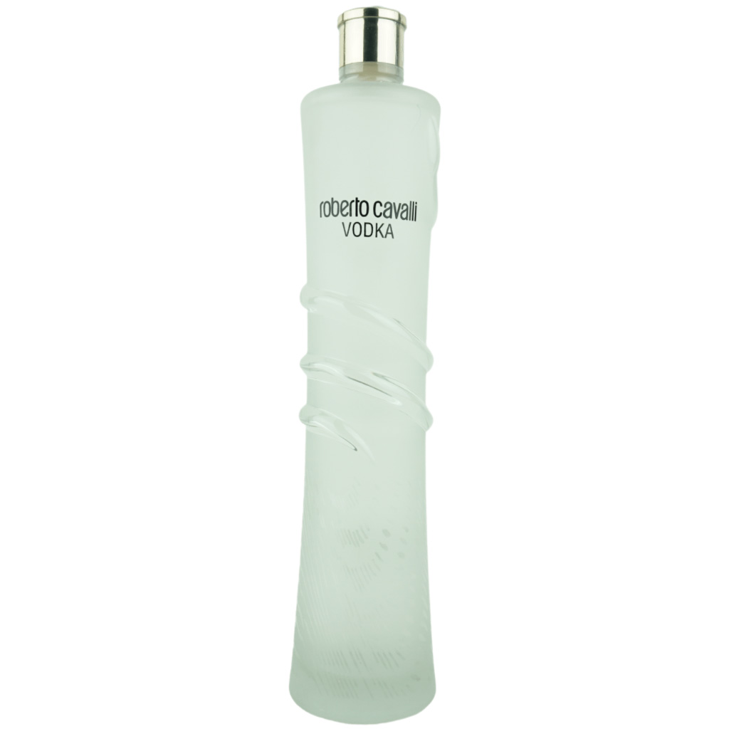 Roberto Cavalli Vodka - Library Of Spirits