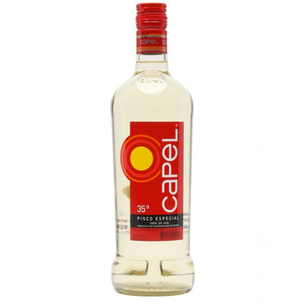 Pisco Capel – A smooth Chilean grape spirit with floral aromas ...
