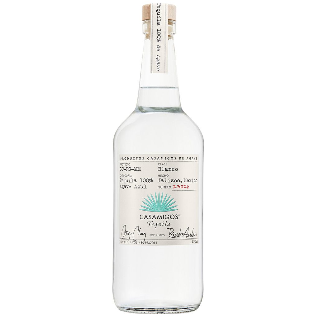 Casamigos Blanco - Library Of Spirits
