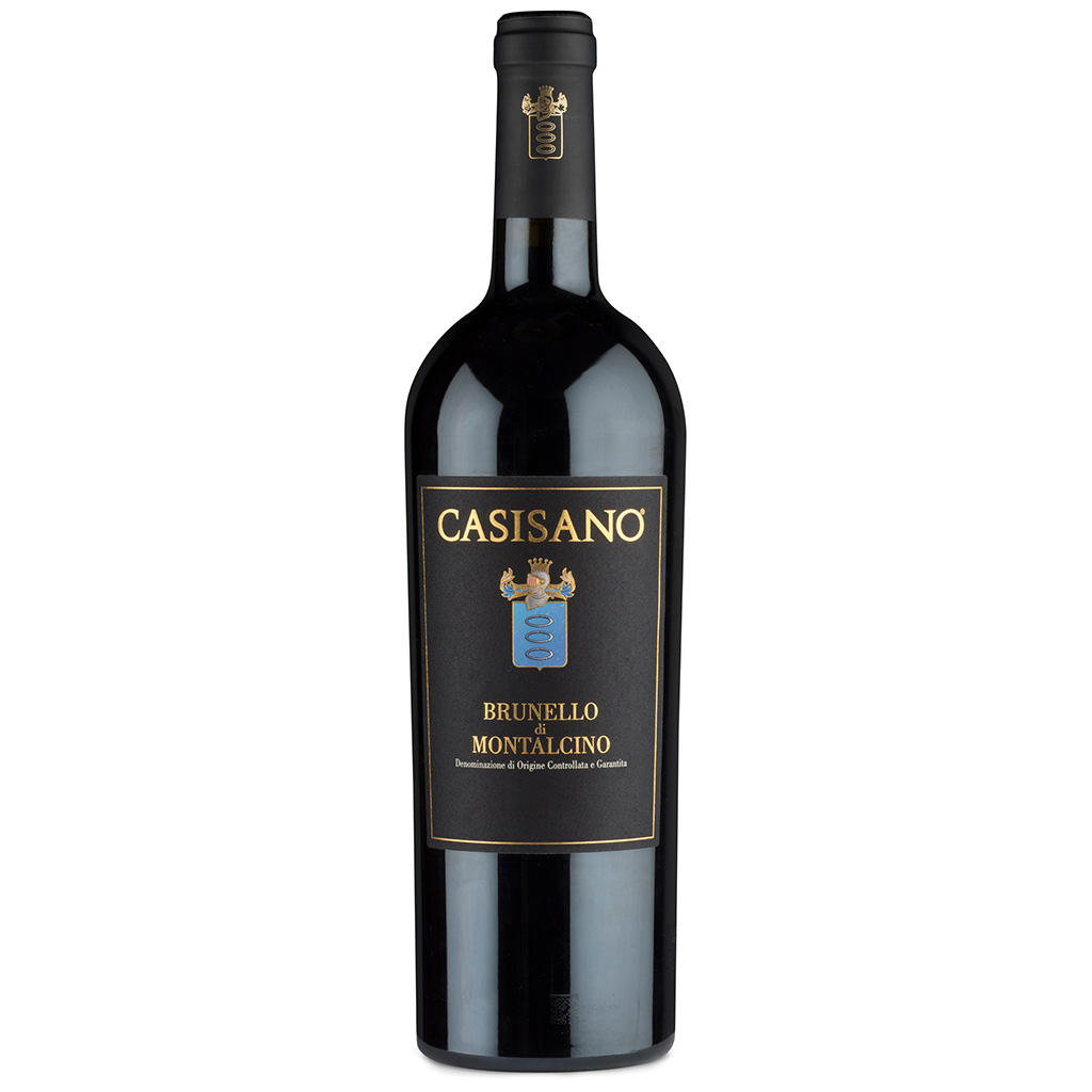 Casisano Brunello Di Montalcino - Library Of Spirits