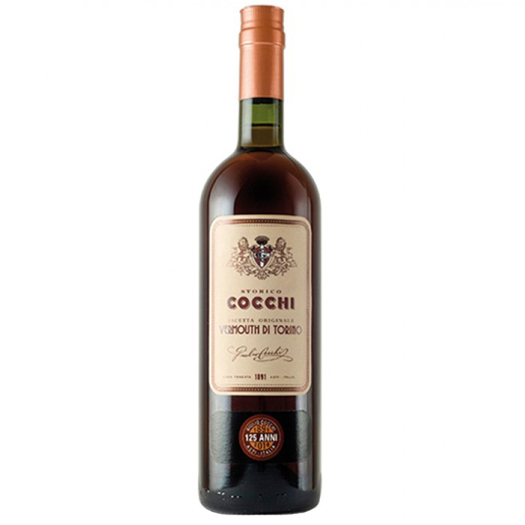 Cocchi Vermouth di Torino – Elegant Vermouth with Warm Spices - Library Of Spirits