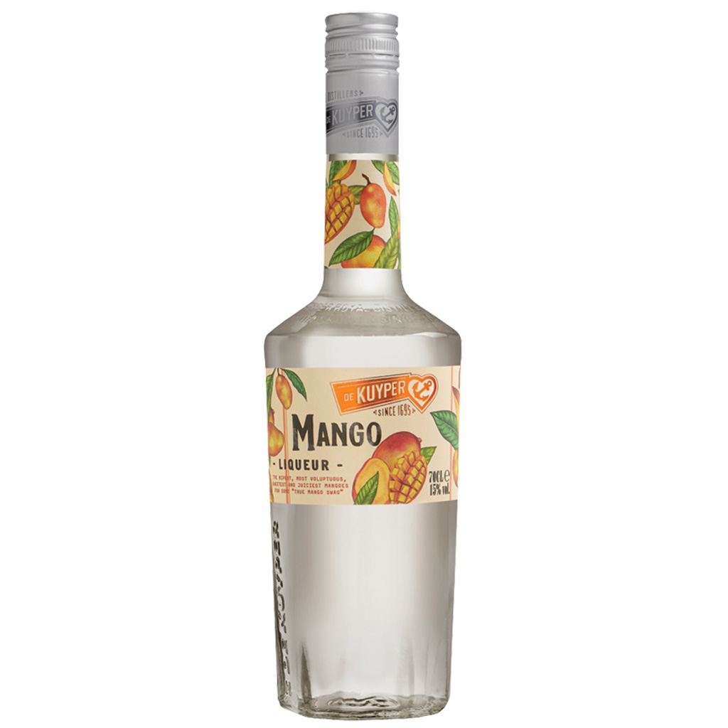 De Kuyper Mango | Tropical Mango Liqueur for Refreshing Cocktails ...