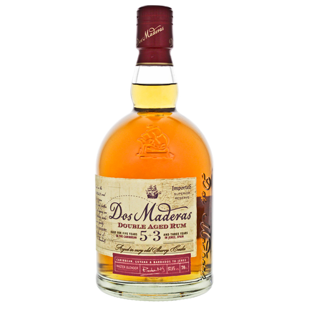 Dos Maderas Anejo 5+3 Years - Library Of Spirits
