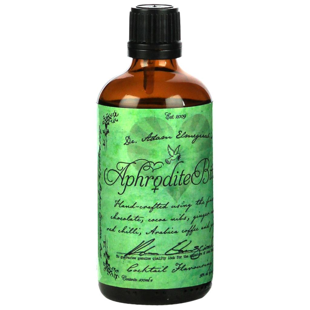 Dr. Adam Elmegirab's Premium Bitters: Elevate Your Cocktails - Library ...