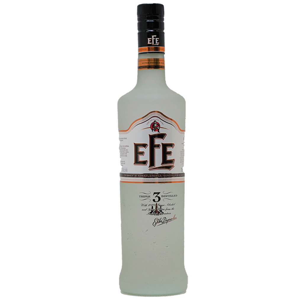 Efe Triple Distilled - Library Of Spirits
