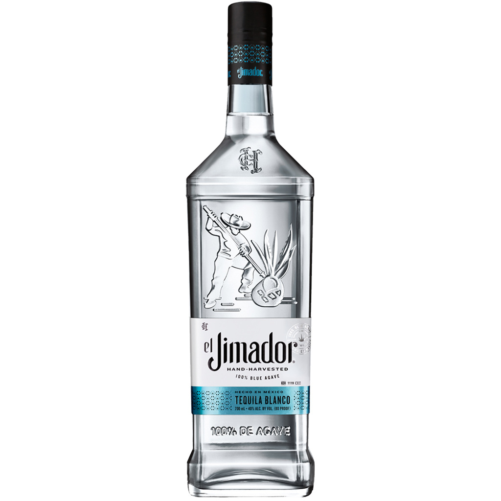 El Jimador Blanco – Crisp and Authentic 100% Agave Tequila - Library Of ...