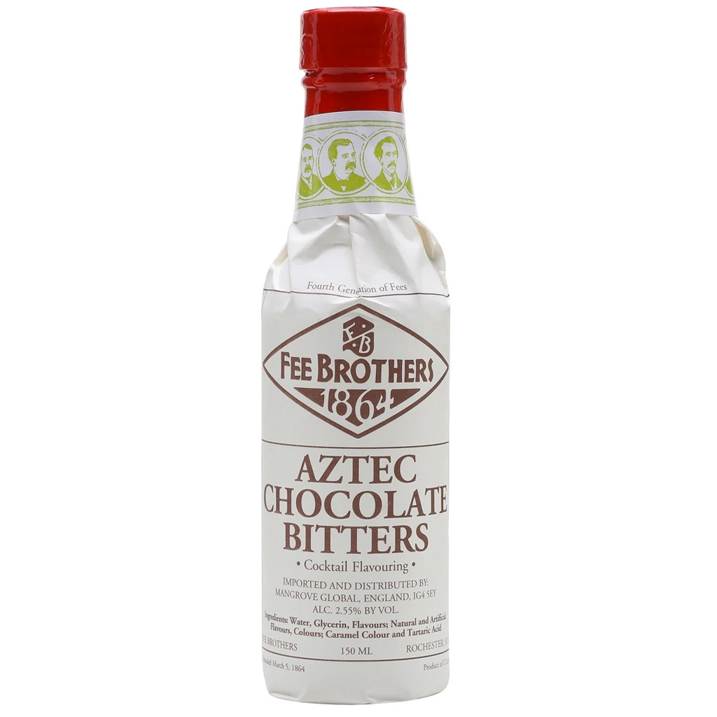 Fee Brothers Aztec Chocolate – Rich Cocoa with Warm Spice - Library Of ...