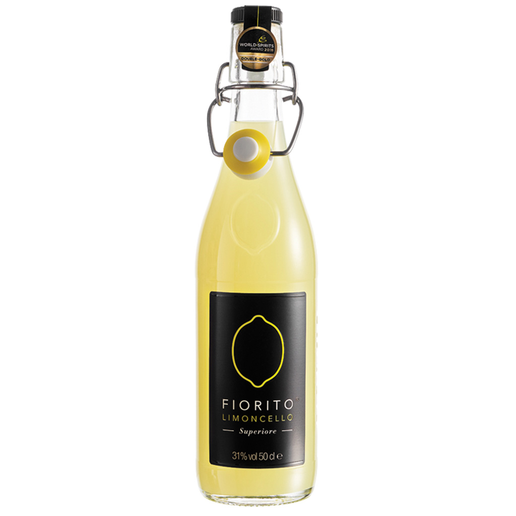 Fiorito Limoncello - Library Of Spirits