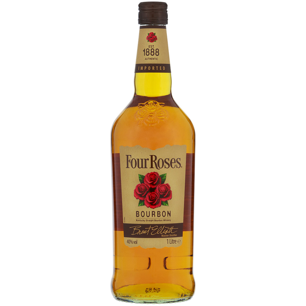 Four Roses Bourbon, A Timeless Classic - Library Of Spirits