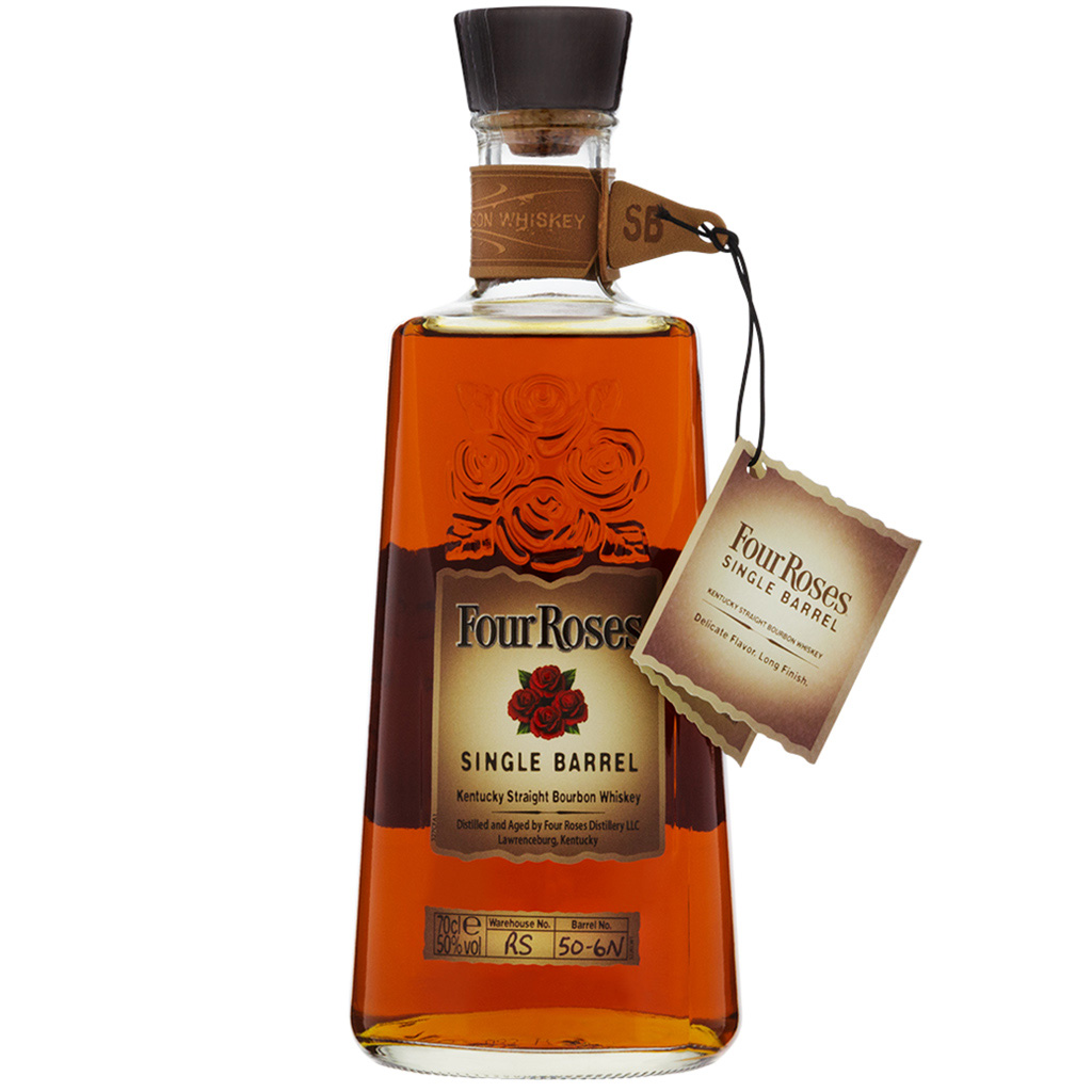 Four Roses Single Barrel - Library Of Spirits
