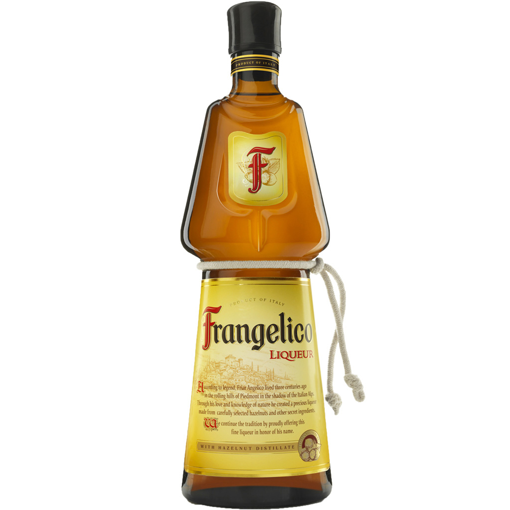 Frangelico | Hazelnut Liqueur with a Rich, Nutty Flavor - Library Of ...