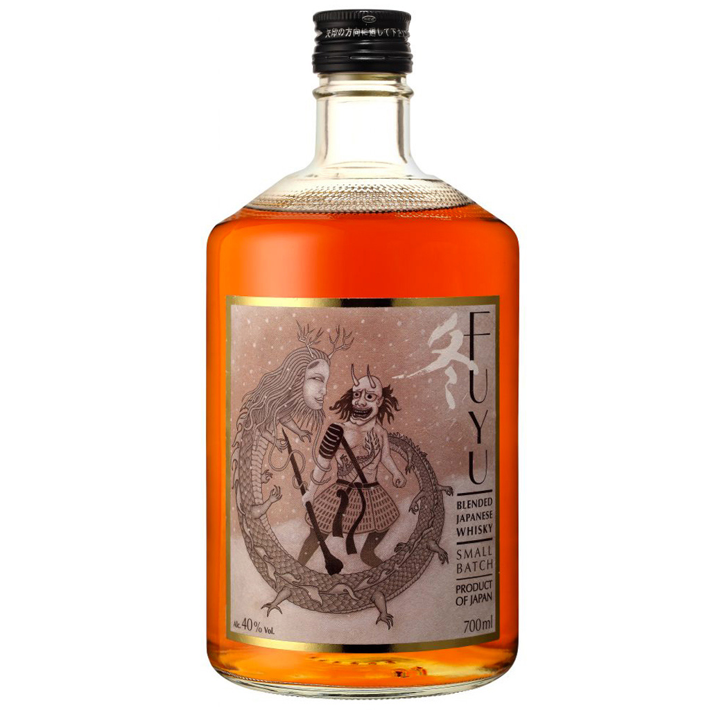 Fuyu Blended Small Batch - Library Of Spirits