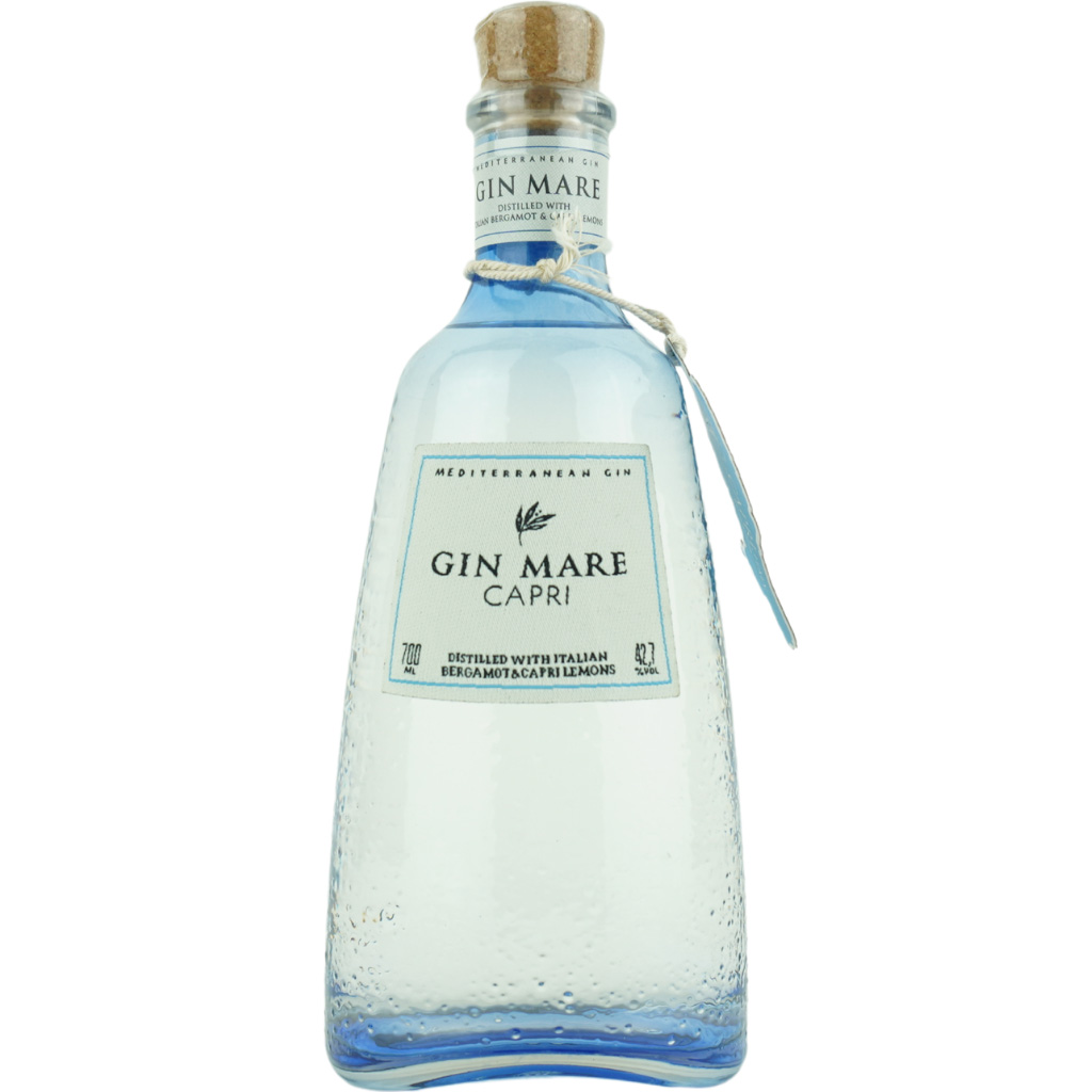Gin Mare Capri: A Taste of the Mediterranean Island in Every Sip ...