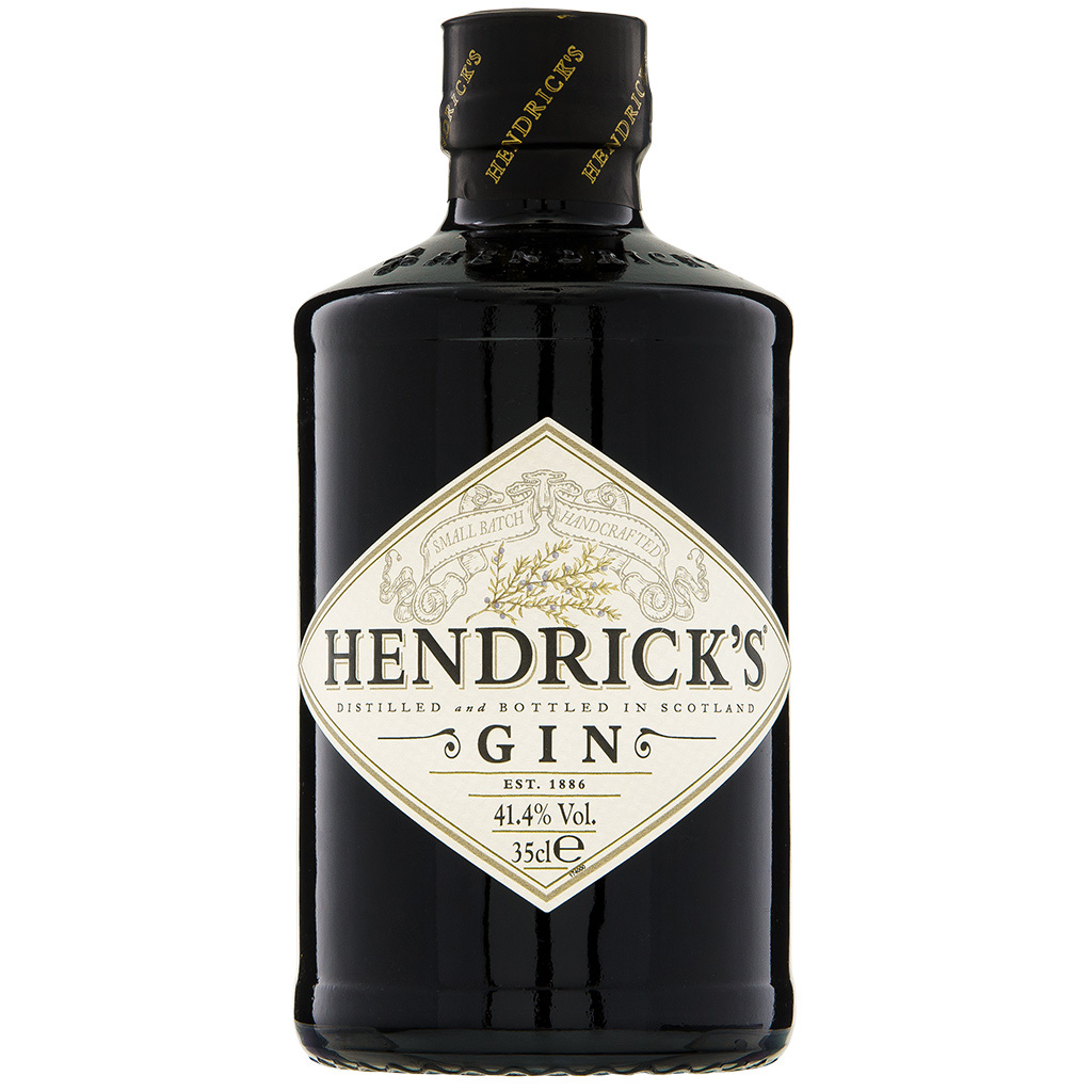 Hendrick's Gin: A Unique and Refreshing Gin to Elevate Your G&T's ...
