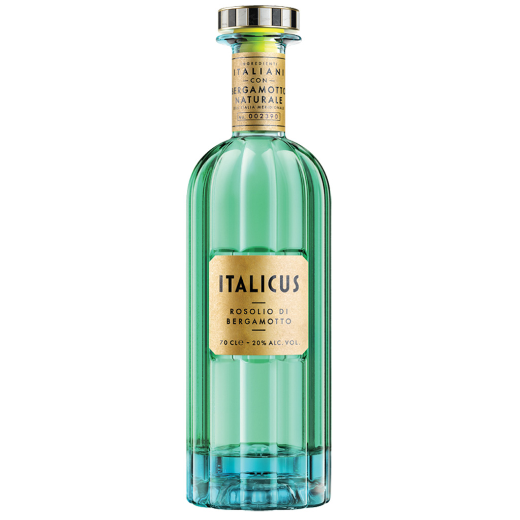 Italicus Rosolio di Bergamotto | The Essence of Italian Citrus ...
