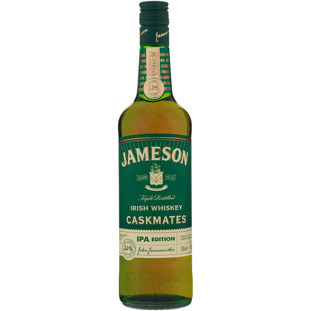 Jameson Caskmates Ipa - Library Of Spirits