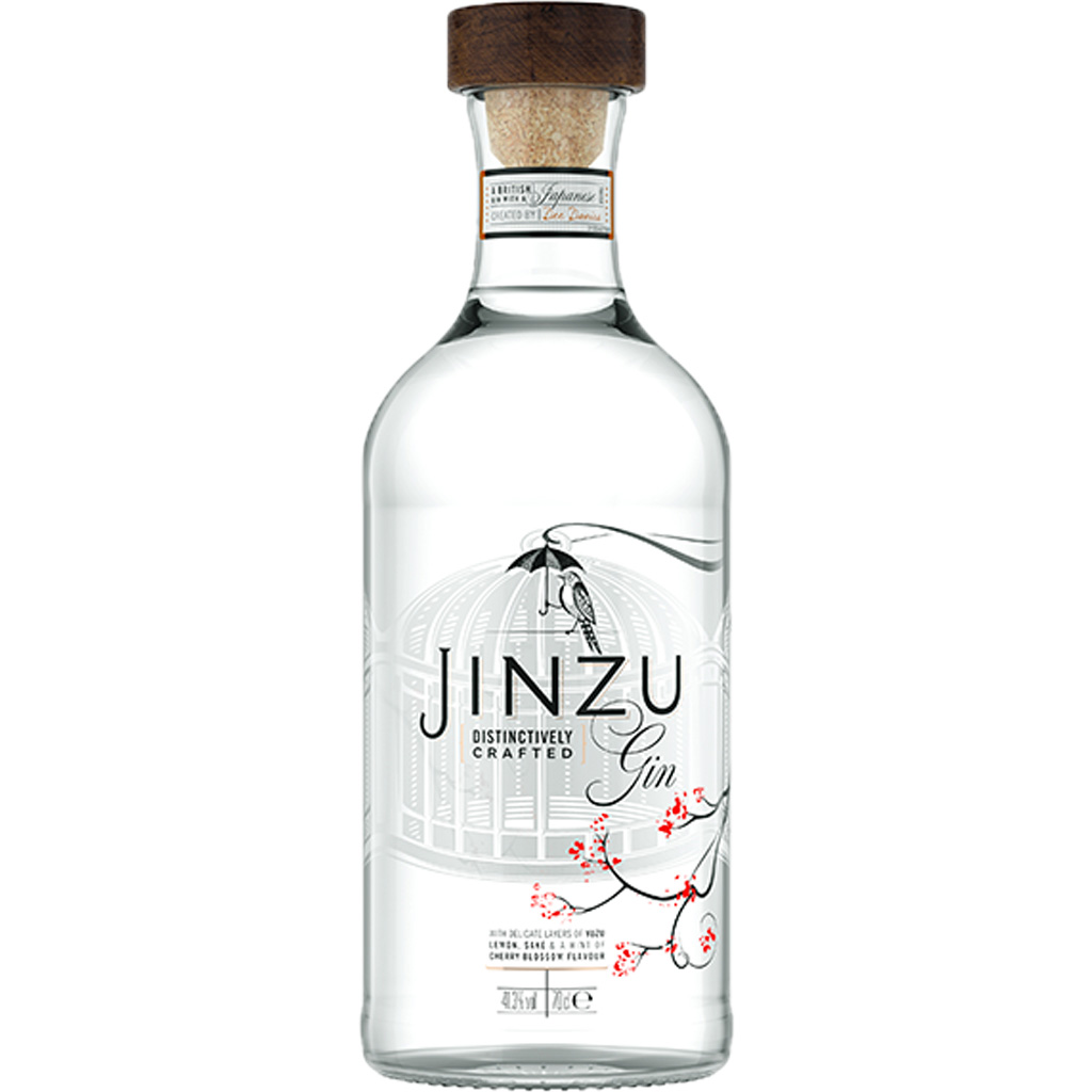Jinzu Gin: A Blend of British Tradition and Japanese Botanicals ...