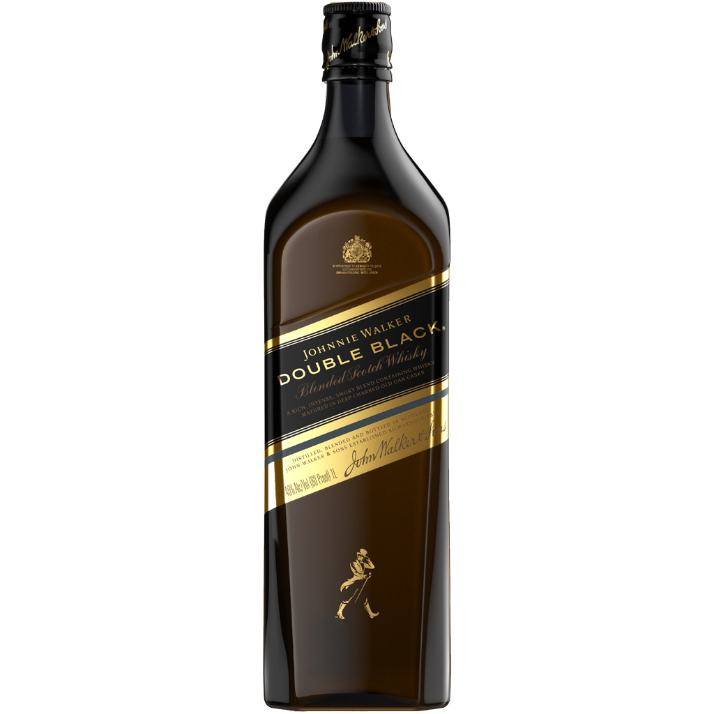 Johnnie Walker Double Black – Deeply Smoky Blended Whisky - Library Of ...