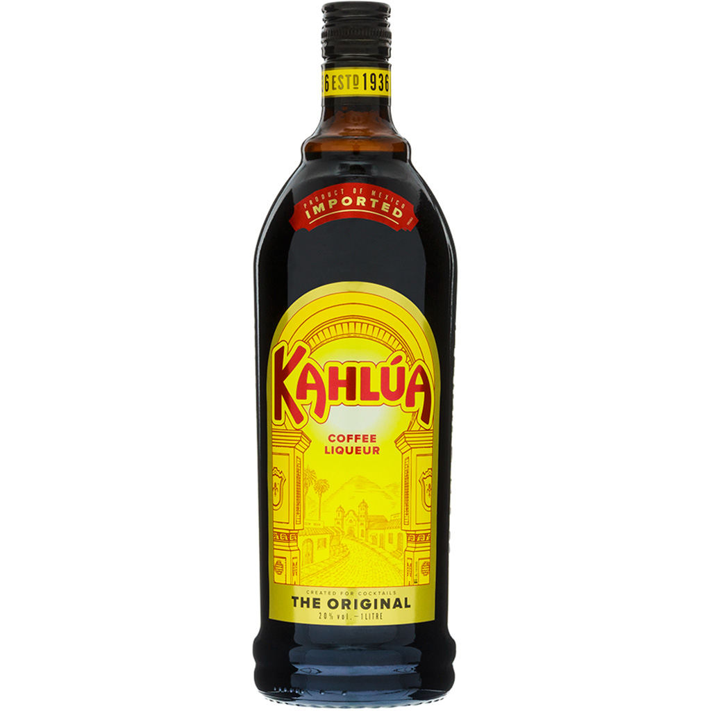 Kahlúa Coffee Liqueur | Iconic Flavor for Cocktails & Desserts ...