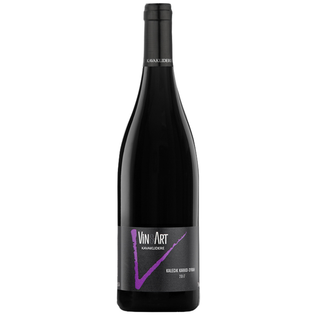 Kavaklıdere Vin Art Kalecik Karası-Syrah Red with Cherry, Spice - Library Of Spirits