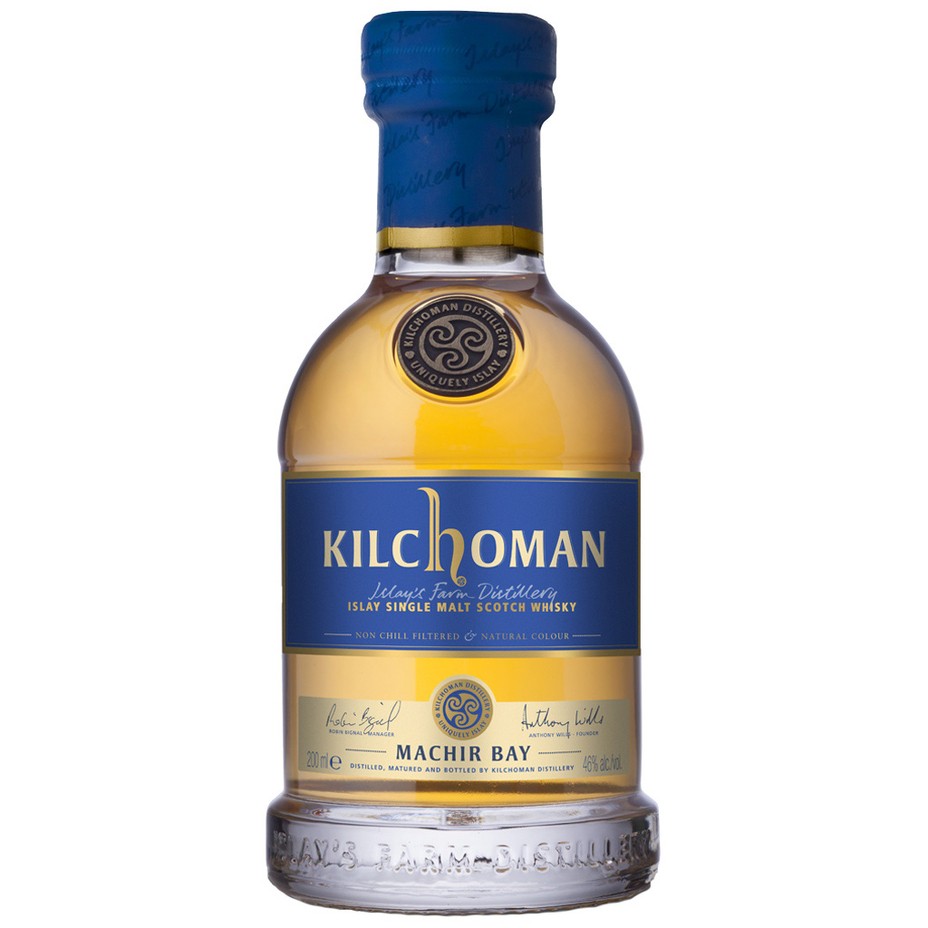 Kilchoman Machir Bay - Library Of Spirits