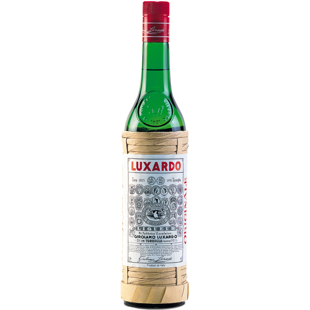 Luxardo Maraschino – A Classic Cherry Liqueur for Every Bar - Library ...