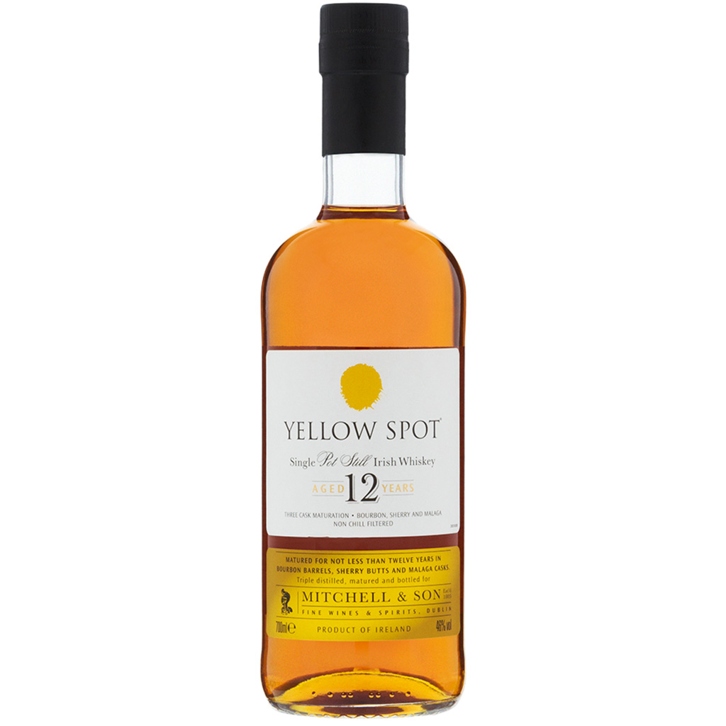 Yellow Spot 12 Years - Library Of Spirits