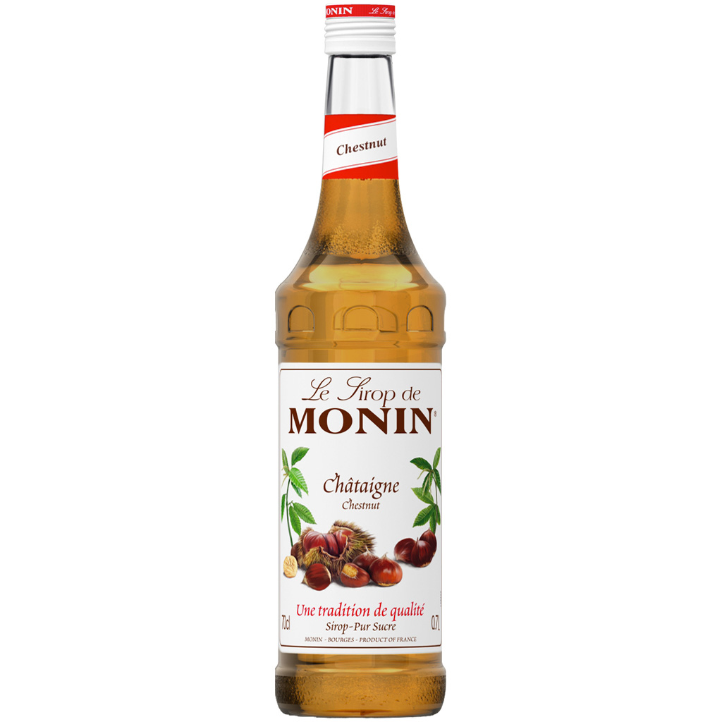 Monin Chestnut - Library Of Spirits