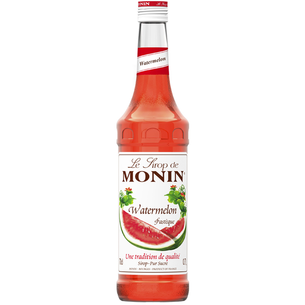 Monin Watermelon - Library Of Spirits