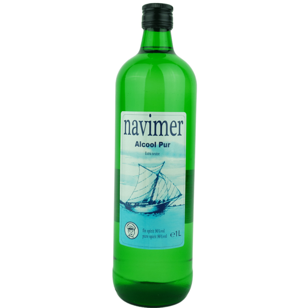 Navimer Pure Alcohol - Library Of Spirits