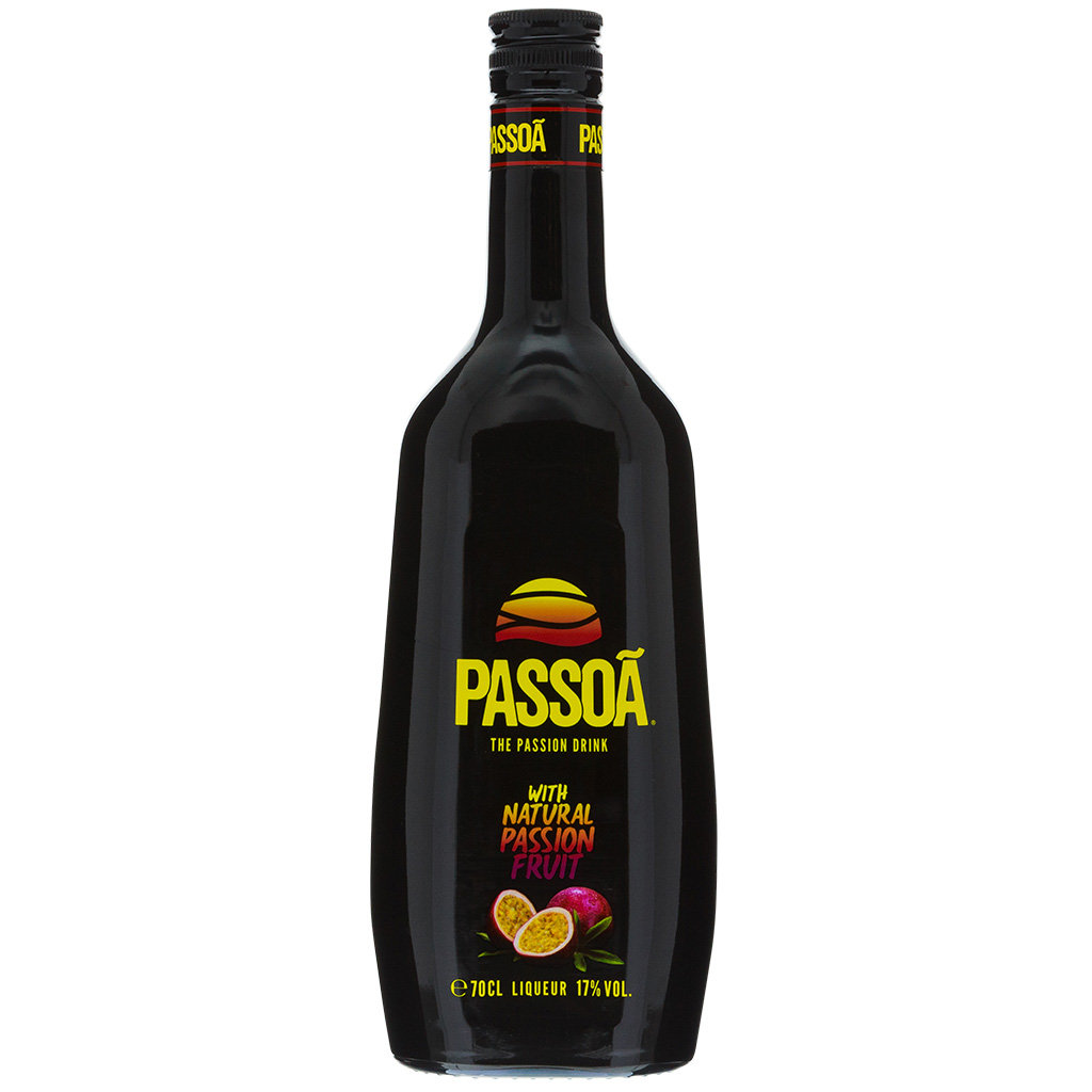 Passoa The Passion Drink – A Tropical Fusion of Passion Fruits ...